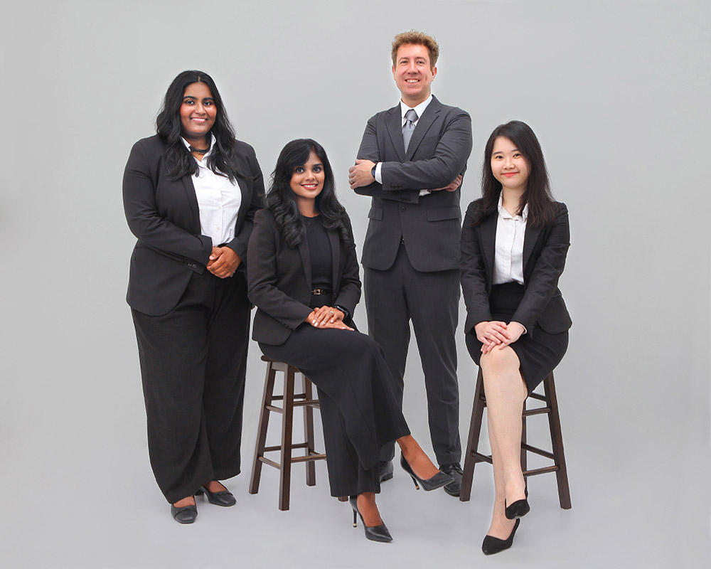 Grace S. Nathan Law Firm | Trusted Legal Experts
